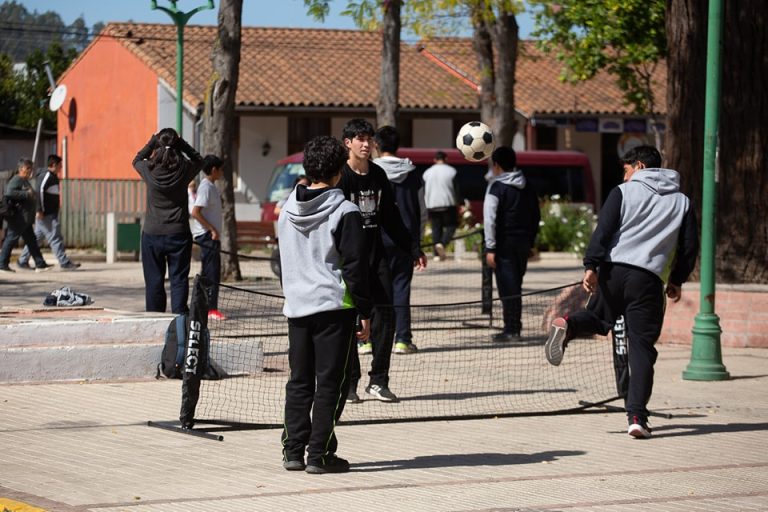 Chanco conmemora el Día Mundial de la Actividad Física con masiva ...