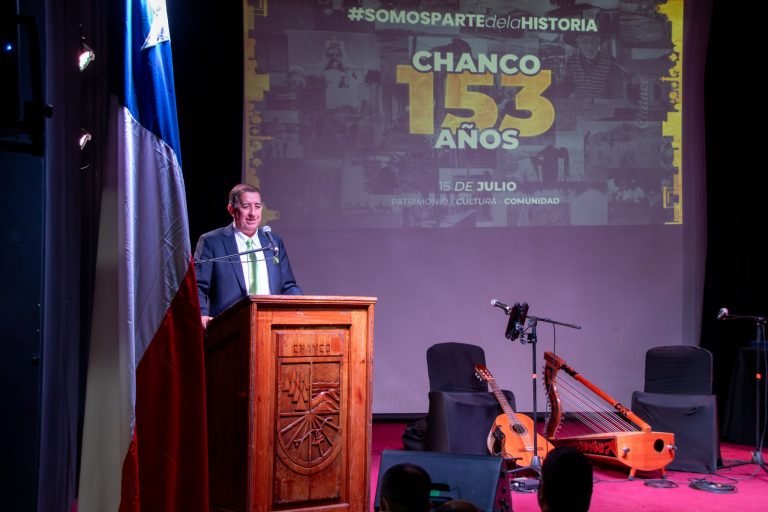 Chanco celebra 153 años de historia y orgullo comunal - Municipalidad ...