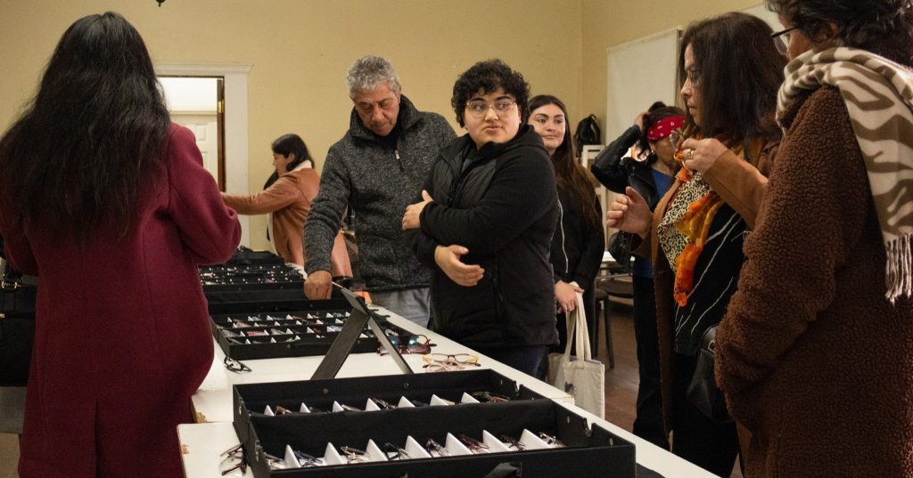 Operativo de salud aproxima atención oftalmológica a sectores rurales ...