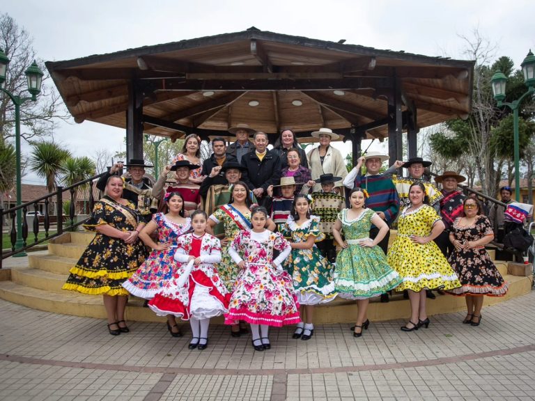 Chanco le da la bienvenida a septiembre con un esquinazo lleno de ...