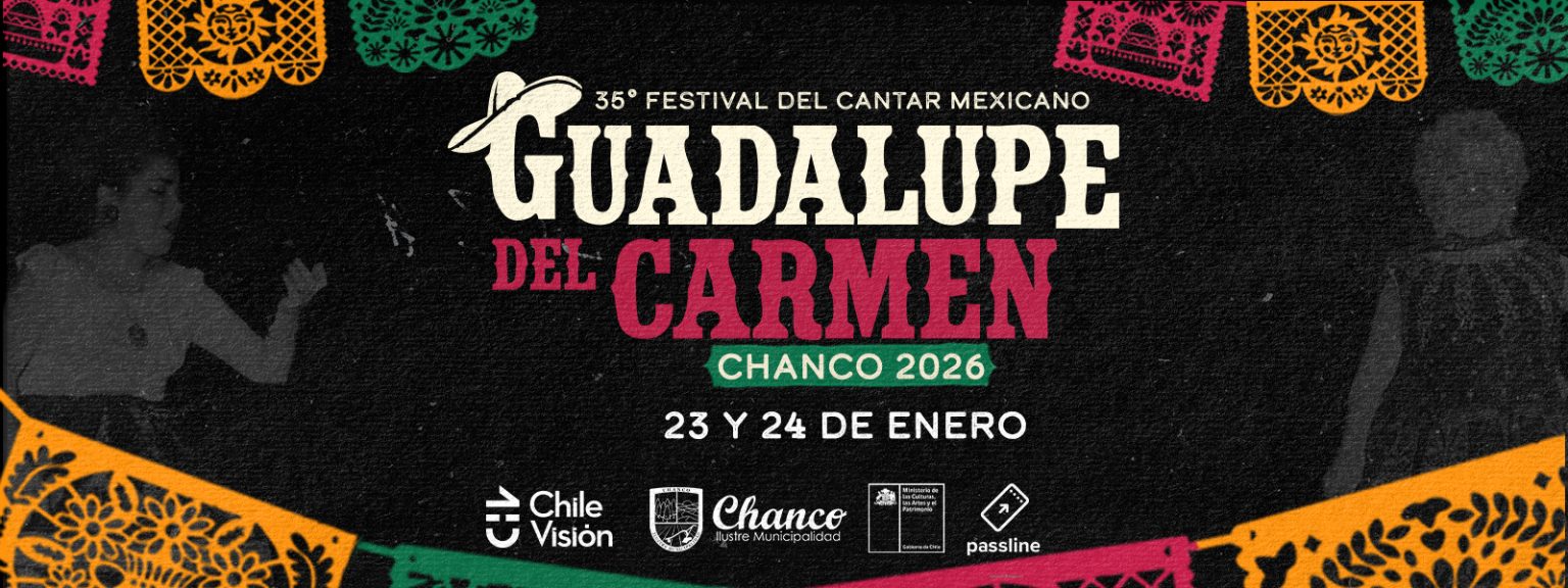 Chanco proyecta a nivel nacional su XXXV Festival del Cantar Mexicano ...