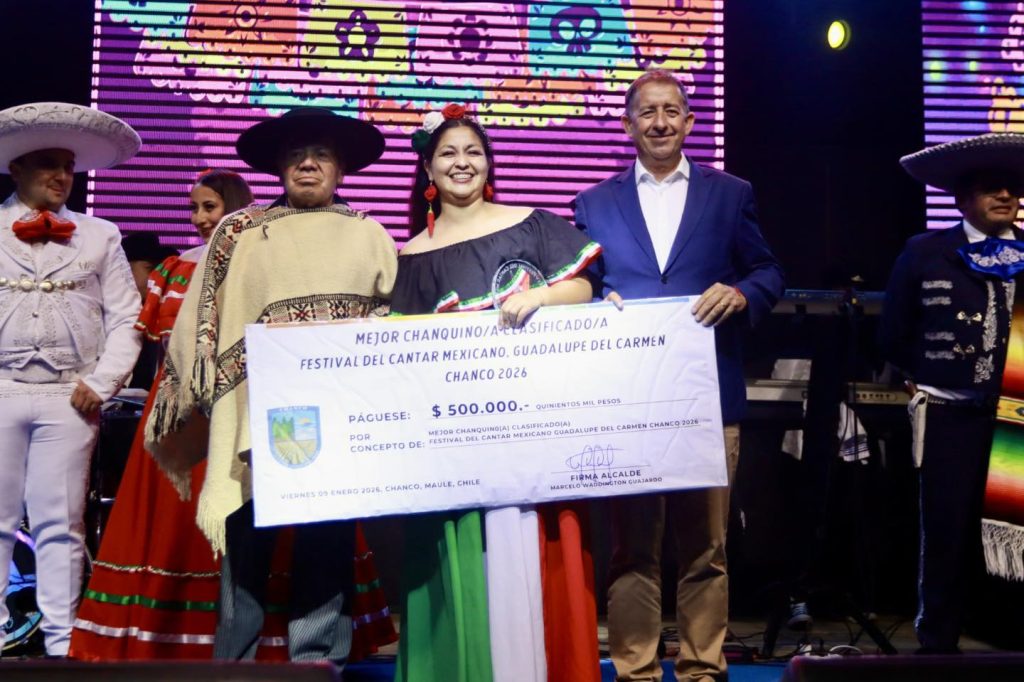 Támara Aguilera gana clasificatorio en Pahuil y representará a Chanco ...